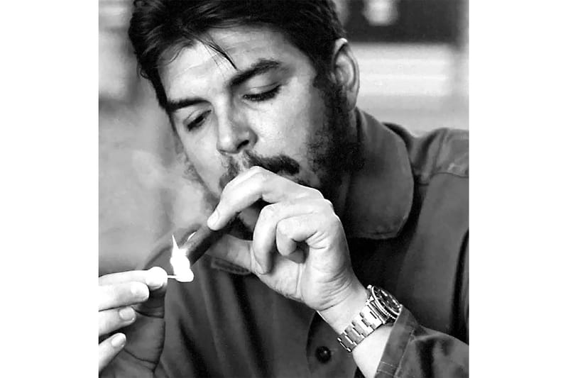 革命家之腕錶－Fidel Castro 的 Rolex | Hypebeast