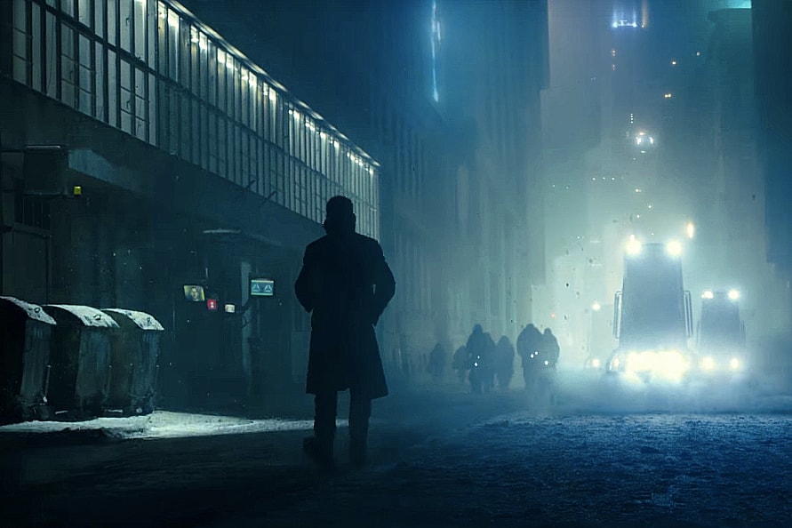 【Cyberpunk 神作 35 年后续集】《Blade Runner 2049》先行预告释出！ | Hypebeast