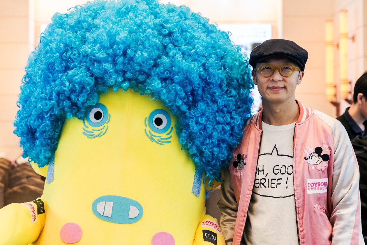HYPEBEAST 专访香港著名玩具设计师 Eric So | Hypebeast