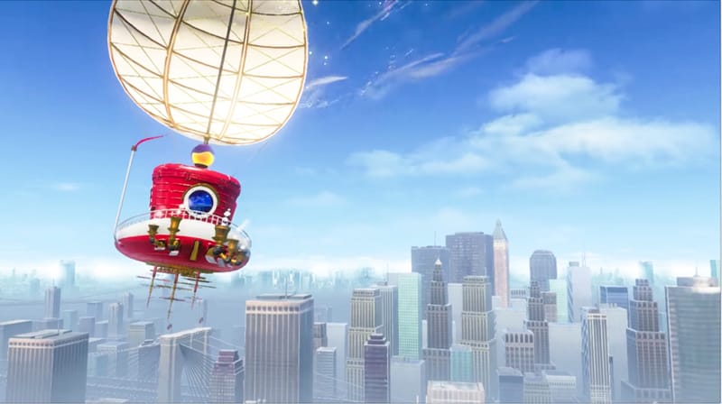 Nintendo Switch 专属大作 Super Mario Odyssey 详情释出 | Hypebeast