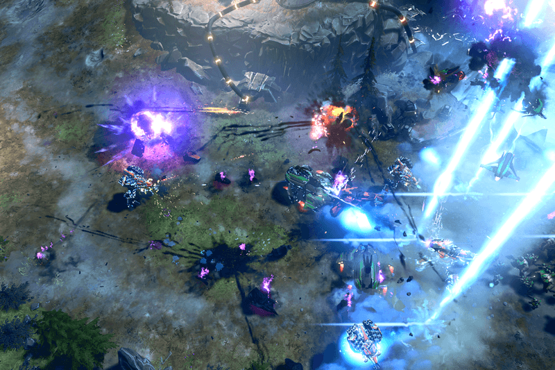 《Halo Wars 2》二月推出 － 結合 RTS 和卡牌玩法全新模式 | Hypebeast