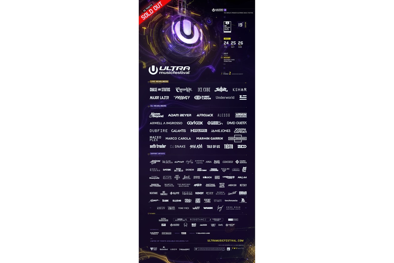 Ultra Japan released official date for 2017 event and ticket access ...