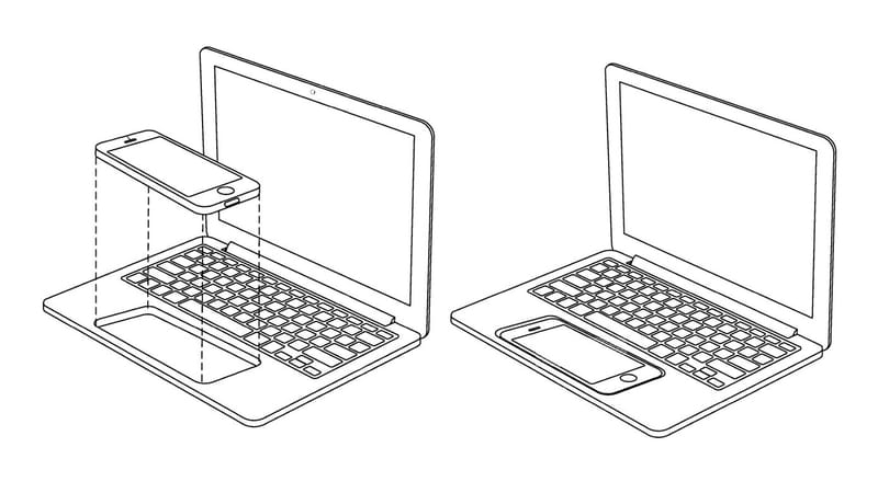 Apple 2017 iPhone iPad Laptop Patent | Hypebeast