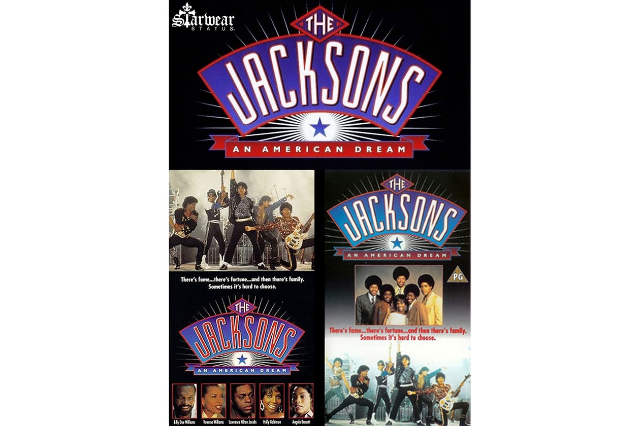 The Jackson 5, the first step of MJ’s career | Hypebeast