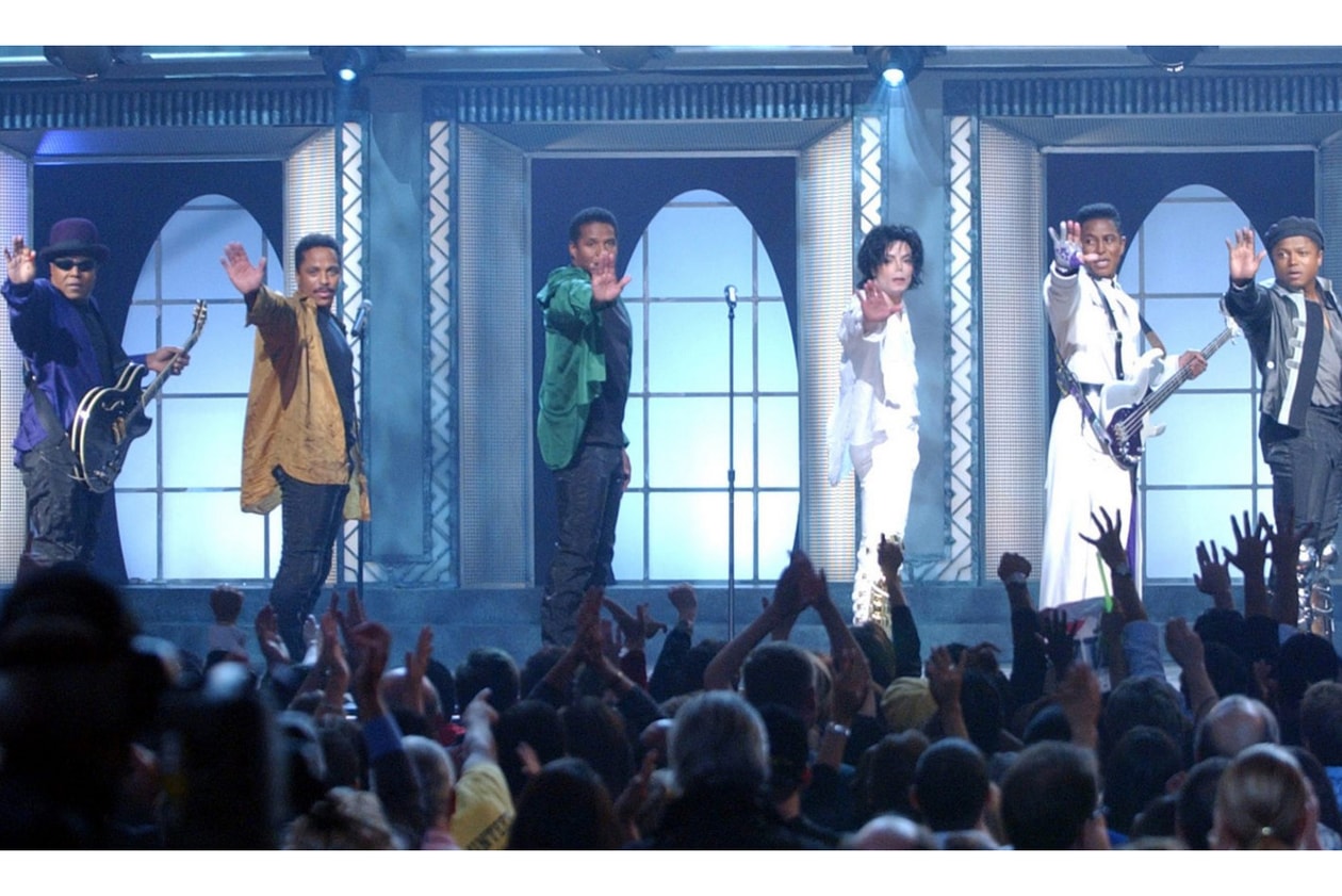 The Jackson 5, the first step of MJ’s career | Hypebeast