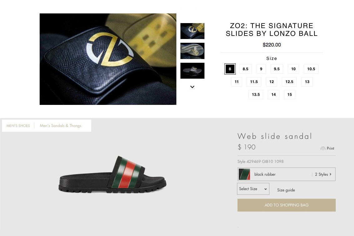 Big Baller Brand Lonzo Ball ZO2 Signature | Hypebeast