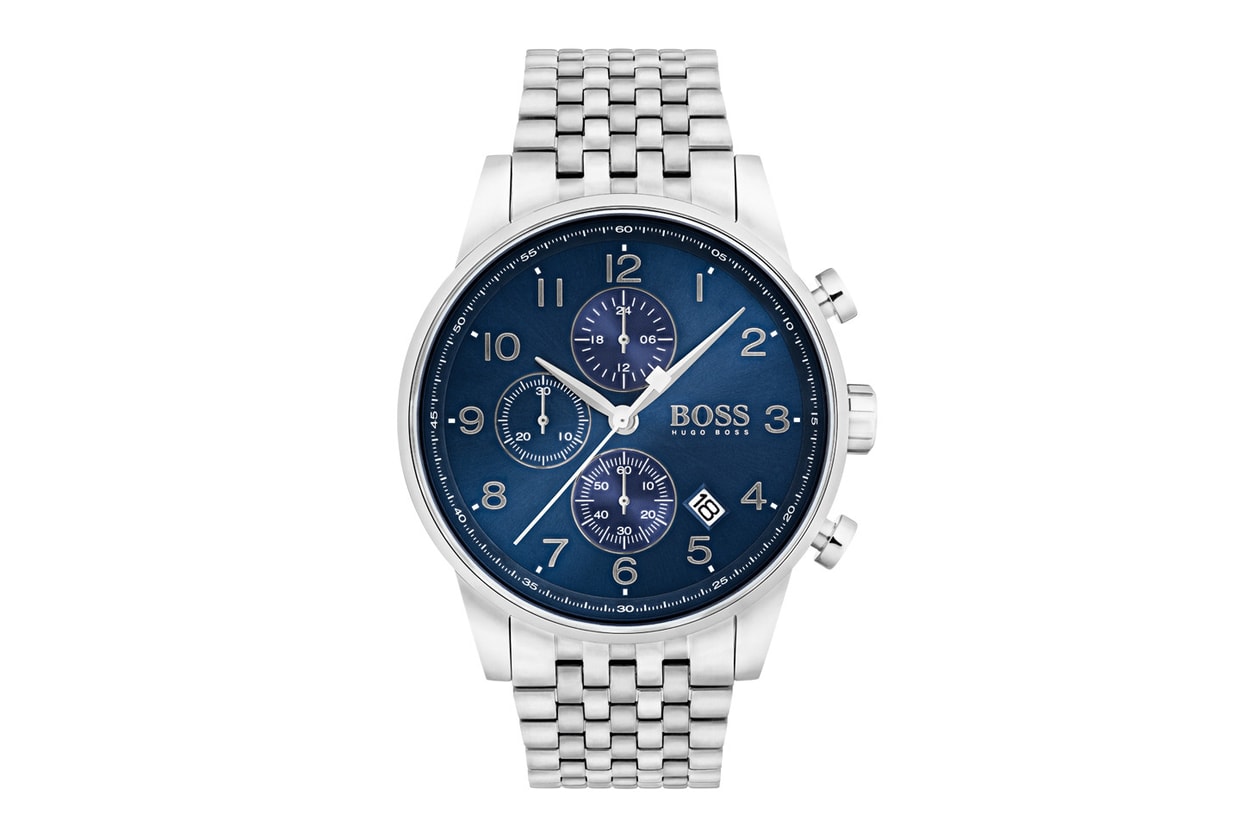 Hugo Boss Grand Prix collection & Navigator collection | Hypebeast