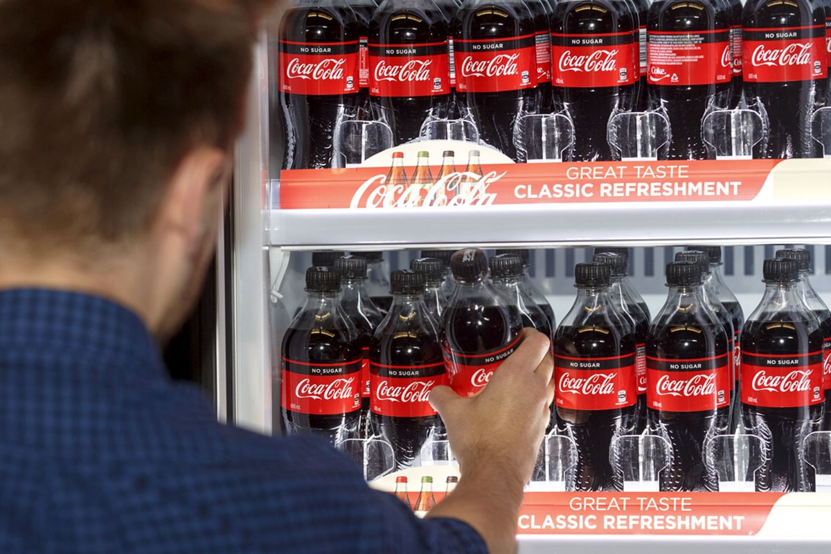 Coca-Cola 推出最接近经典原味的 Coke No Sugar 无糖饮料 | Hypebeast