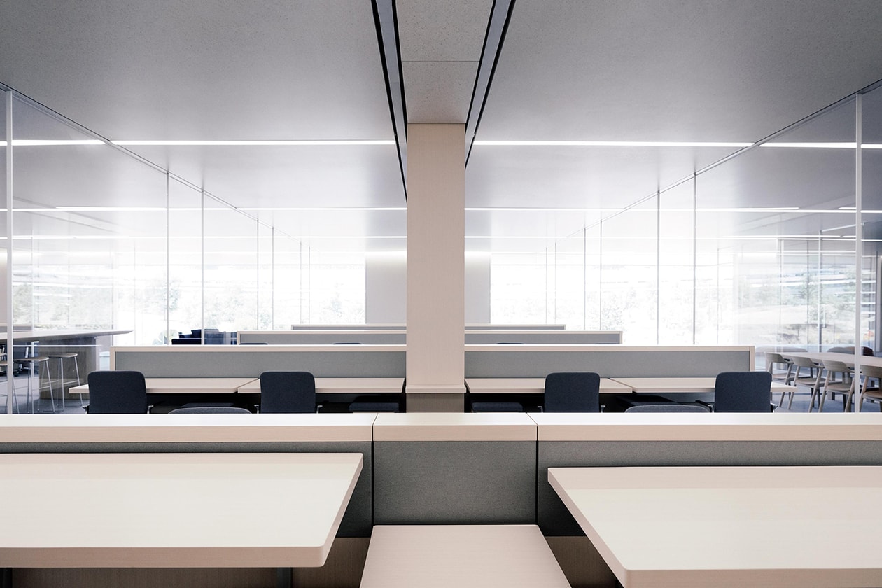 Apple Park Employees Quit Workspaces | Hypebeast
