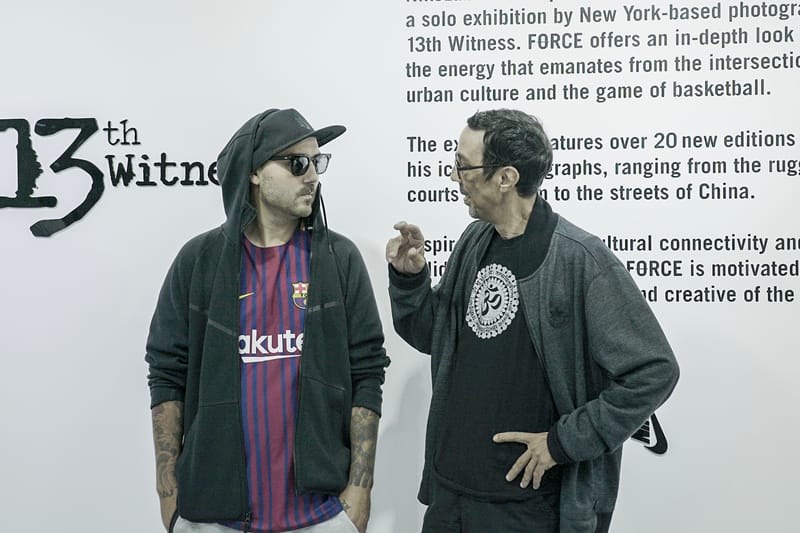 初代 Instagram 摄影传奇 - 专访 Timothy McGurr aka 13th Witness | Hypebeast