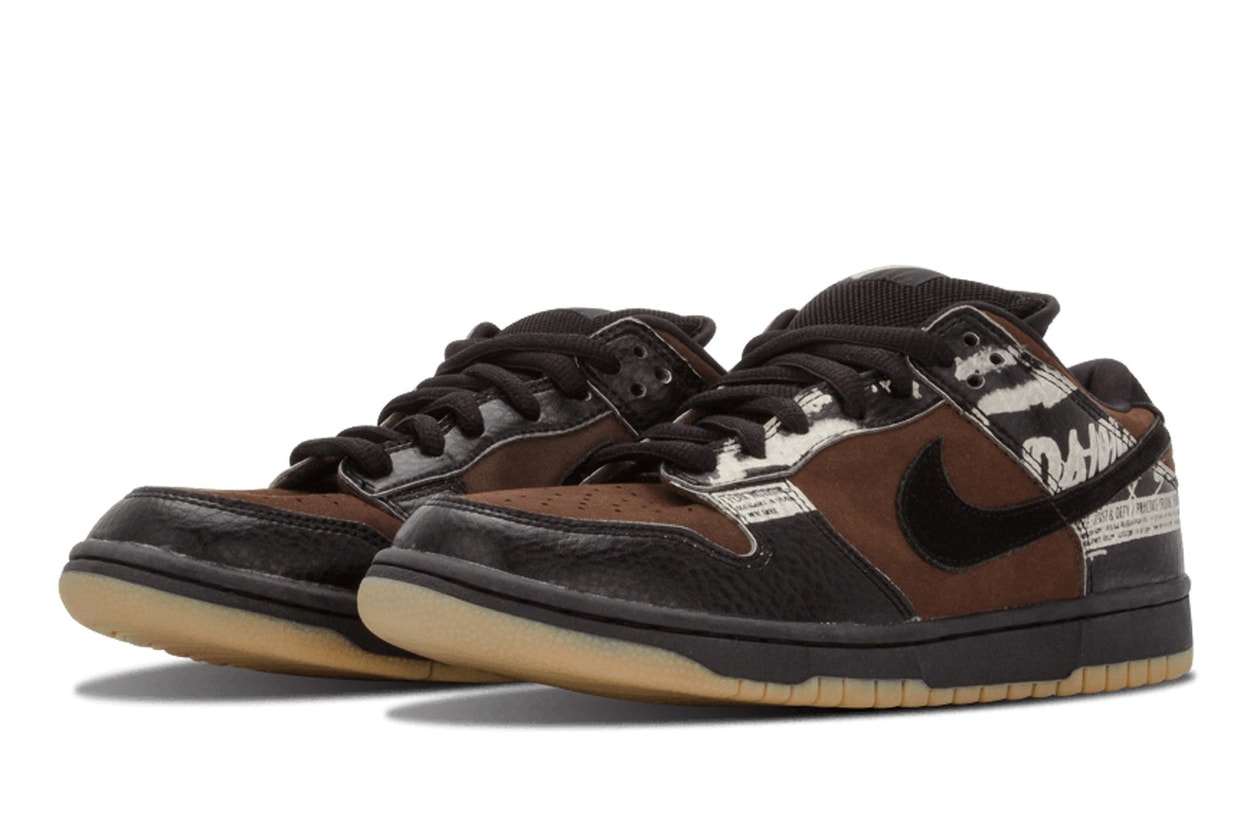 nike sb dunk 15 周年历史回顾 | Hypebeast