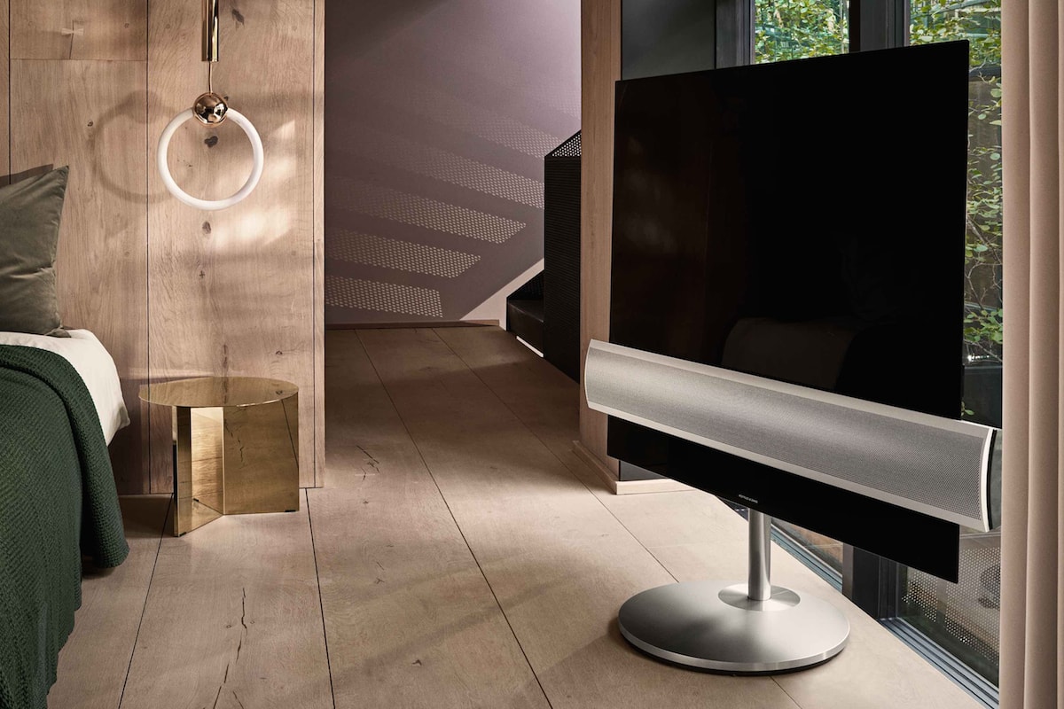 B&O 全新 BeoLab 50 揚聲器以及 BeoVision Eclipse 電視登場 | Hypebeast