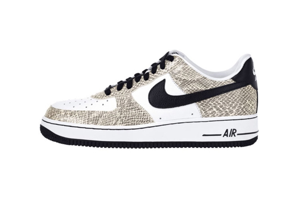 nike air force 1 历史终极指南 | Hypebeast