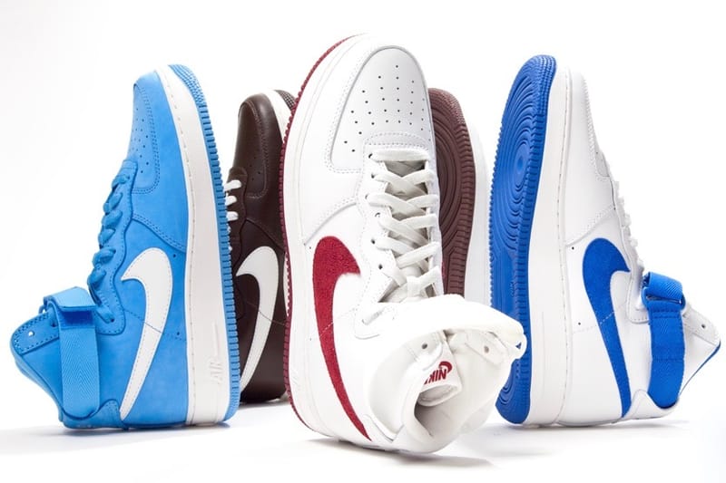 nike air force 1 历史终极指南 | Hypebeast