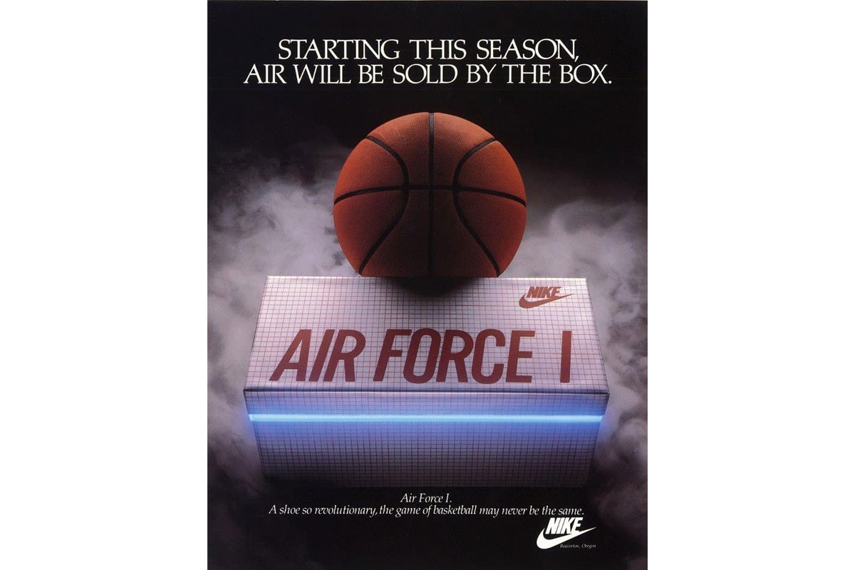 nike air force 1 历史终极指南 | Hypebeast