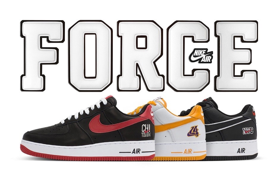 nike air force 1 历史终极指南 | Hypebeast