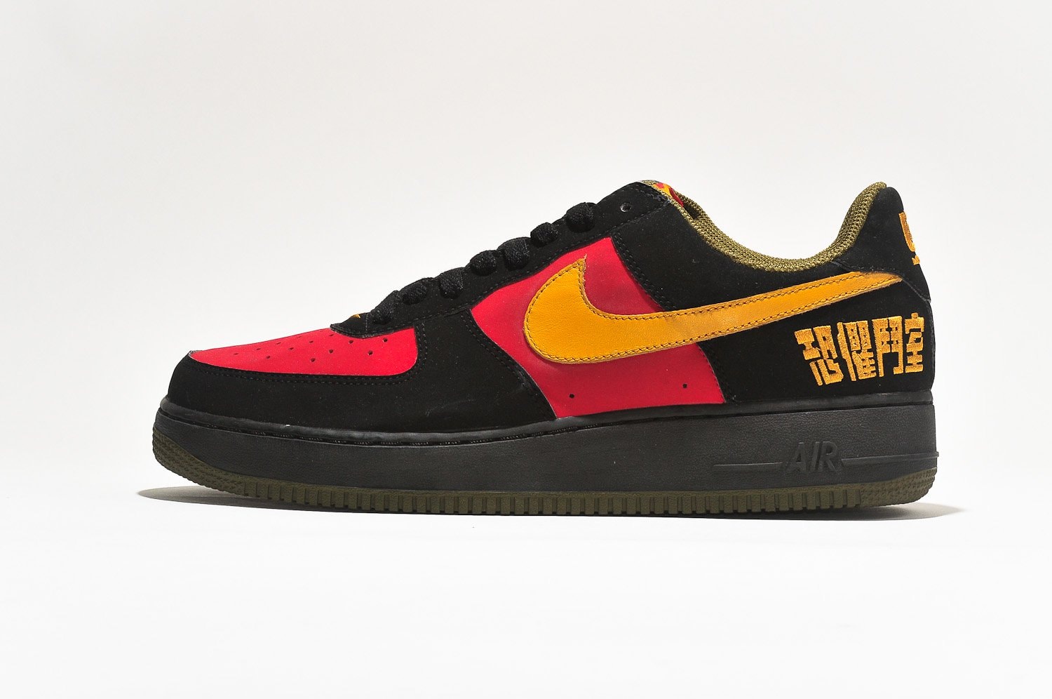 nike air force 1 历史终极指南 | Hypebeast