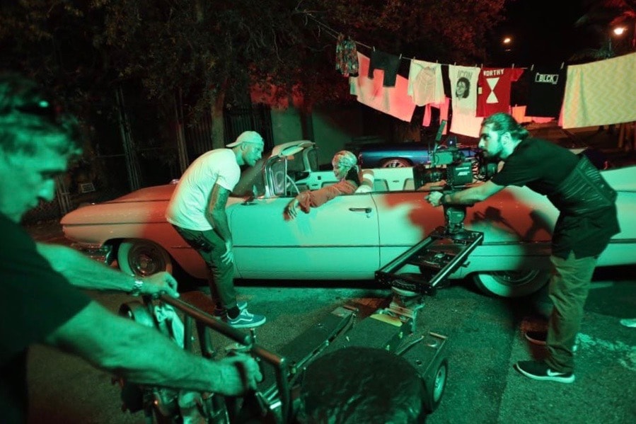 独家专访吴亦凡《Deserve》MV 导演 Colin Tilley | Hypebeast