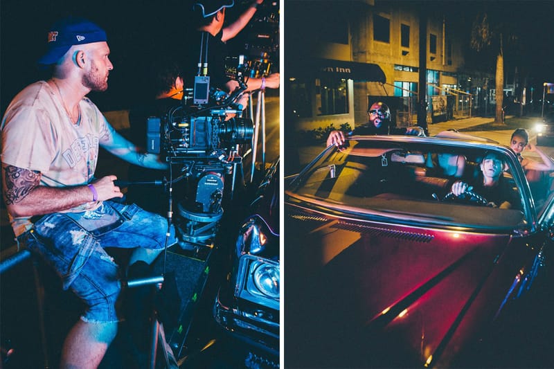 独家专访吴亦凡《Deserve》MV 导演 Colin Tilley | Hypebeast