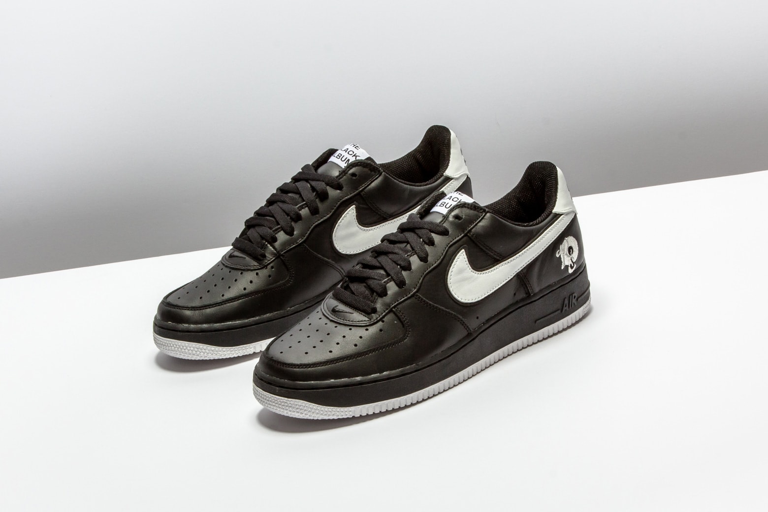 Kareem Biggs Burke Nike Air Force 1 Roc-A-Fella | Hypebeast