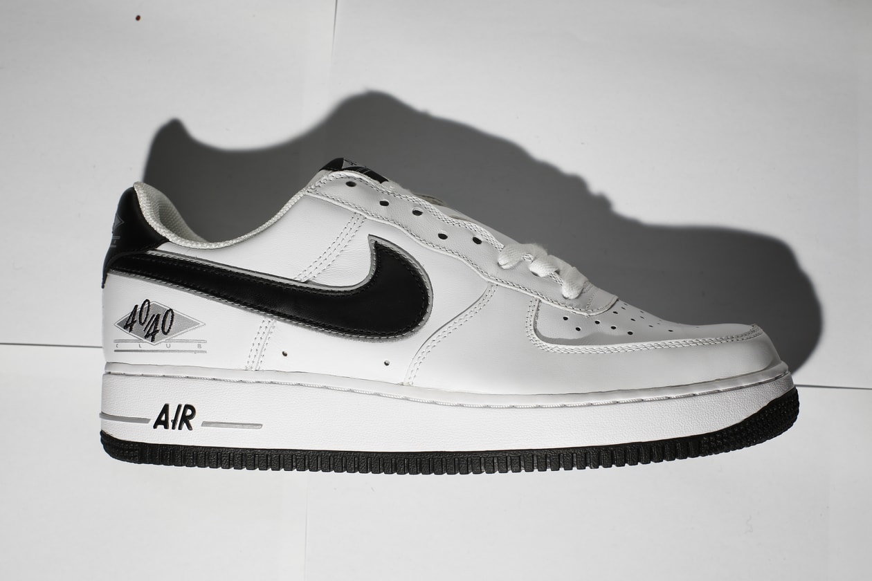 Kareem Biggs Burke Nike Air Force 1 Roc-A-Fella | Hypebeast