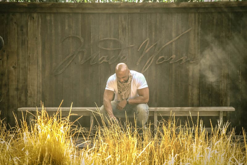 Kareem Biggs Burke Nike Air Force 1 Roc-A-Fella | Hypebeast