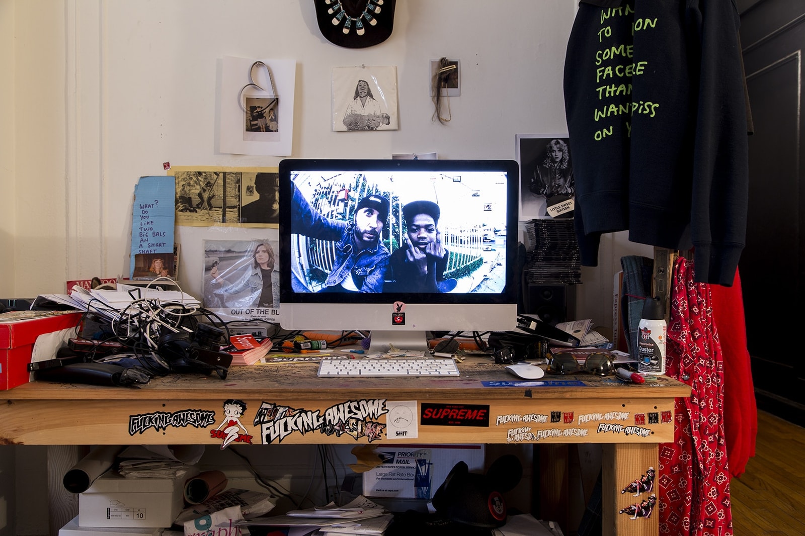 William Strobeck Supreme Skate Video | HYPEBEAST