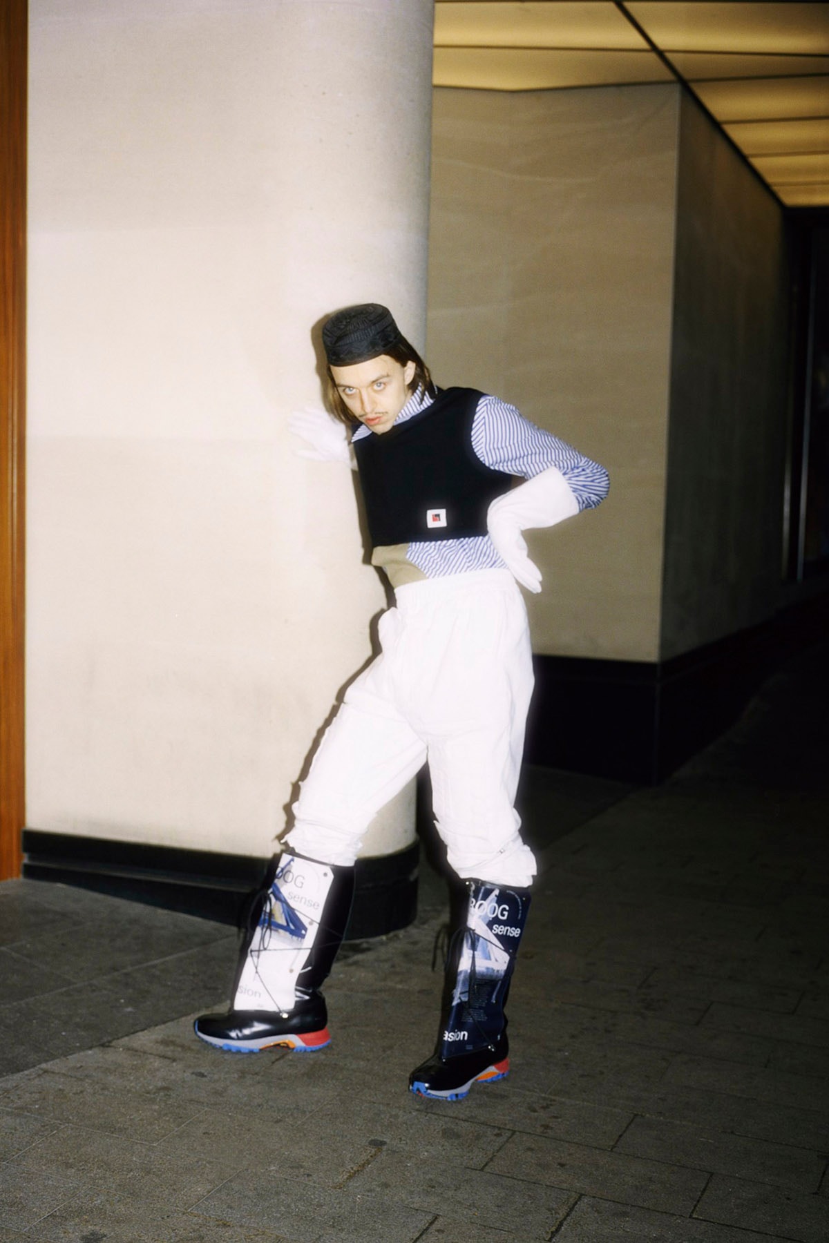 Tommy Cash 上海街市游历记：东欧青年文化似乎没有我们想的那么「激进」 | Hypebeast