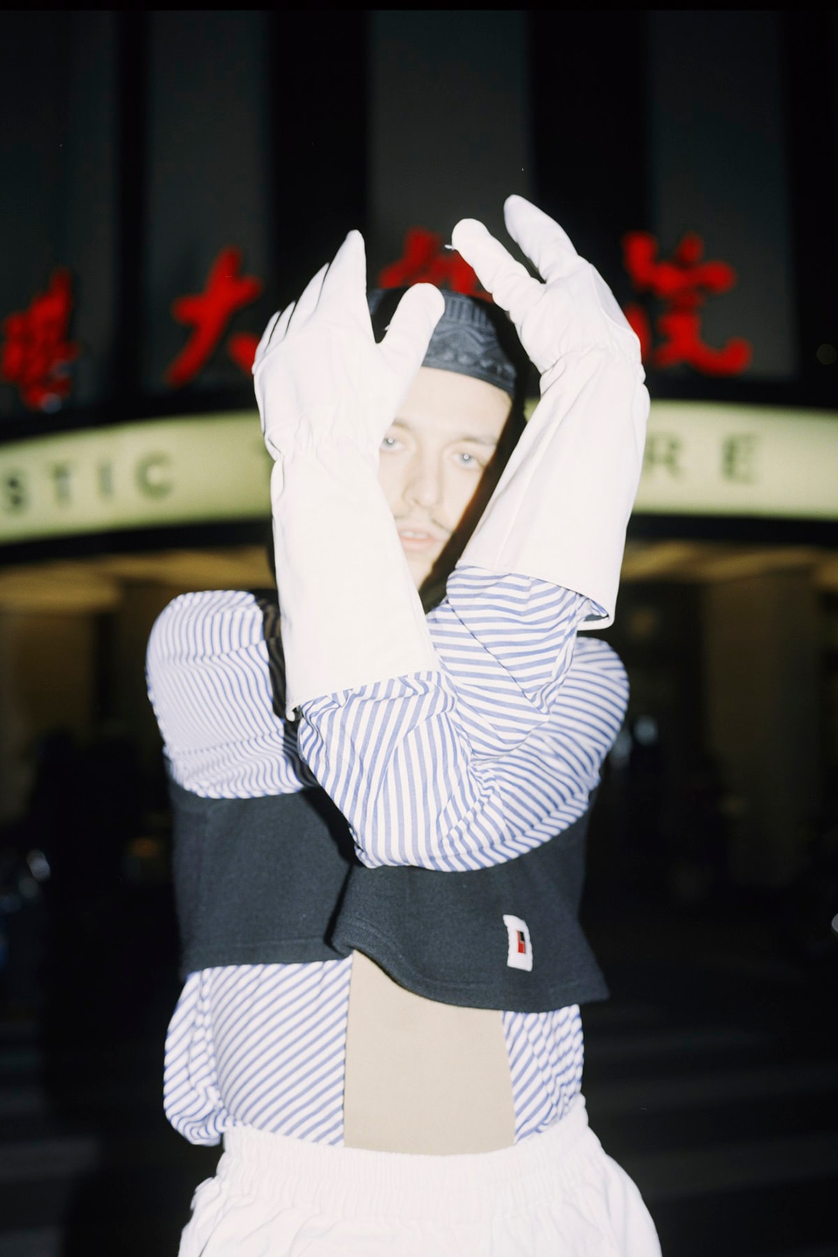 Tommy Cash 上海街市游历记：东欧青年文化似乎没有我们想的那么「激进」 | Hypebeast