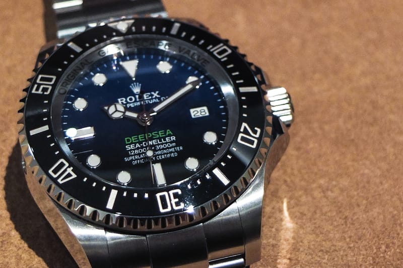 近赏 Rolex 本年度 4 款话题新作 | Hypebeast