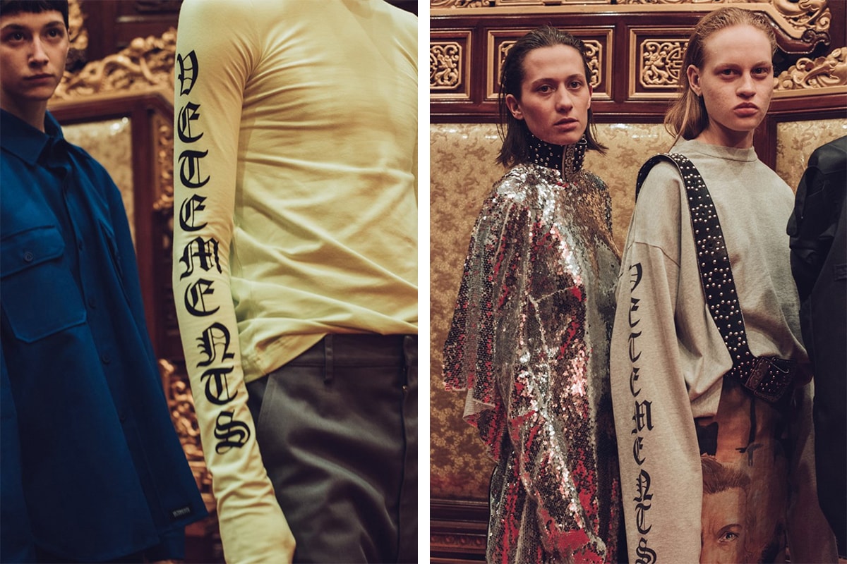 解析街头时尚品牌最爱用的 5 种字体 | Hypebeast