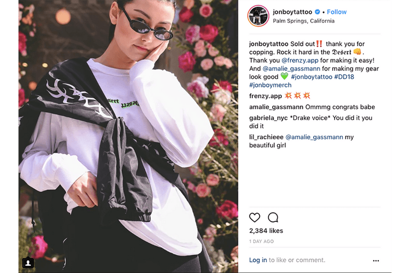 HYPEBEAST 专访 JonBoy: 在 Justin Bieber 脸上纹身的他竟是 Supreme Reseller？ | Hypebeast