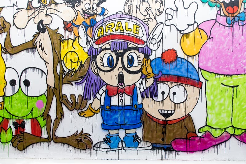 HYPEBEAST 专访日本艺术家 MADSAKI | Hypebeast