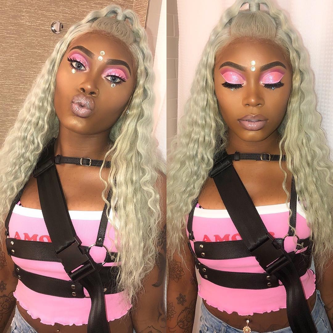 专访新锐女 Rapper Asian Doll: 女孩们在面临问题时永远不要说「No」 | HYPEBEAST