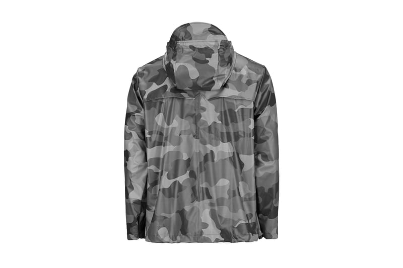 RAINS 2018 秋冬「Night Camo」迷彩别注系列 | Hypebeast