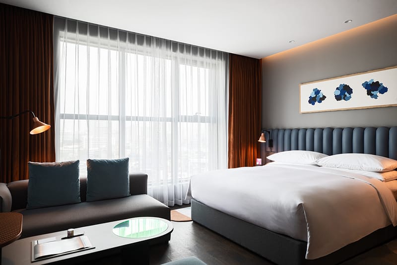 走进韩国首尔人气酒店 RYSE HOTEL | Hypebeast