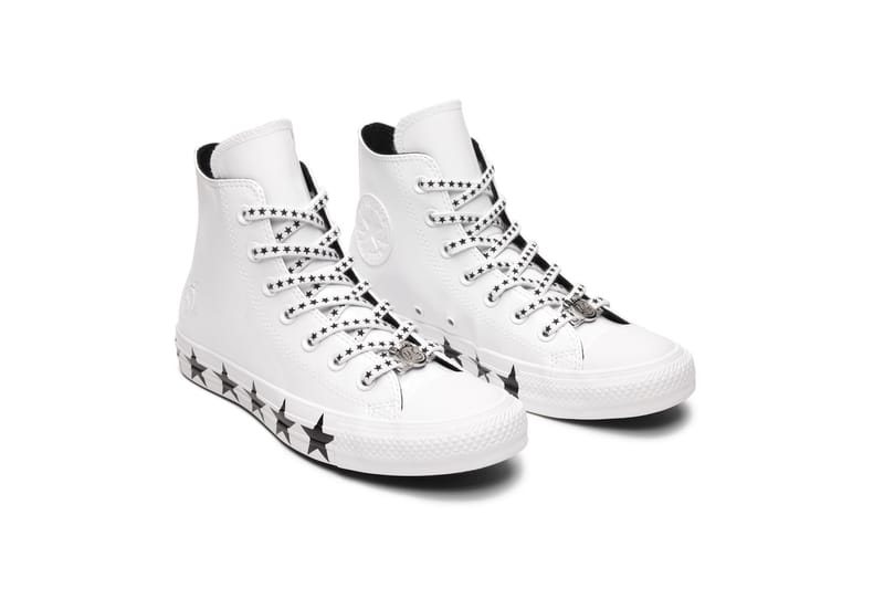 Converse x Miley Cyrus 2018 假日季聯乘系列登場 | Hypebeast