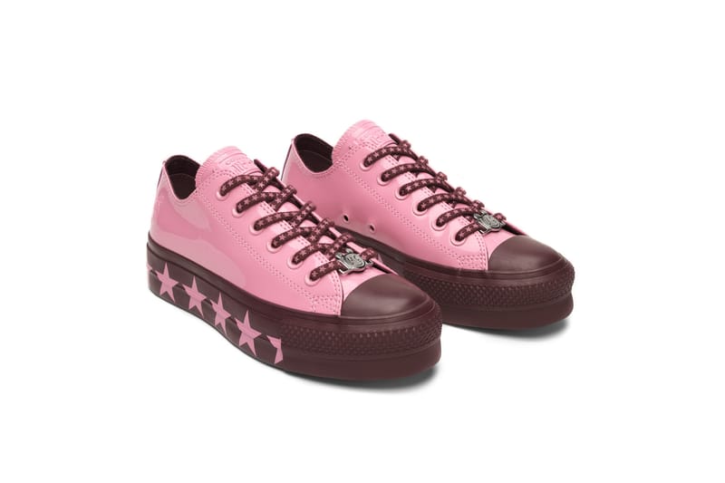 Converse x Miley Cyrus 2018 假日季聯乘系列登場 | Hypebeast