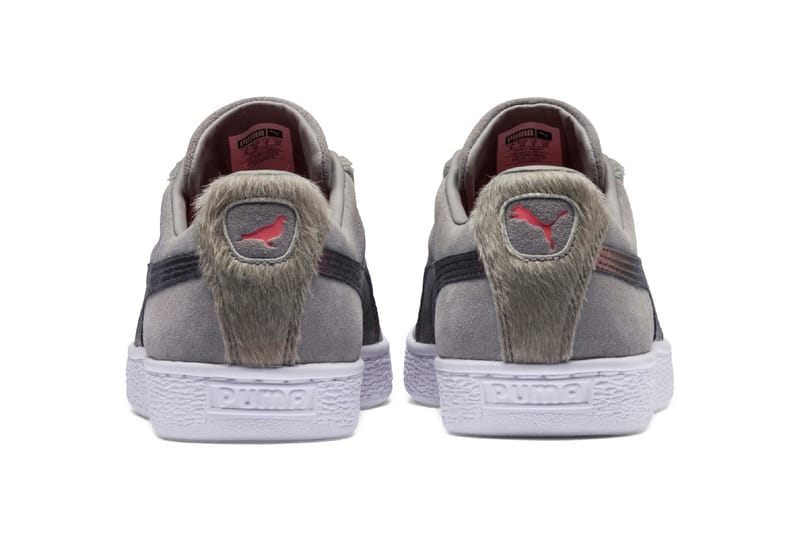 Staple Pigeon x PUMA 全新聯乘 Suede 50 系列登場 | Hypebeast