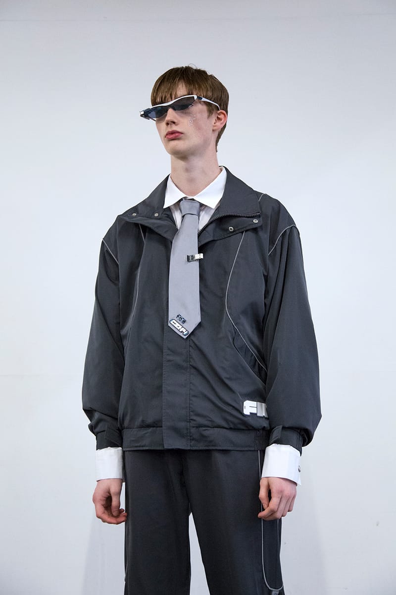 C2H4 全新 Case#R000「FM-2030」系列發布會完整回顧 | Hypebeast