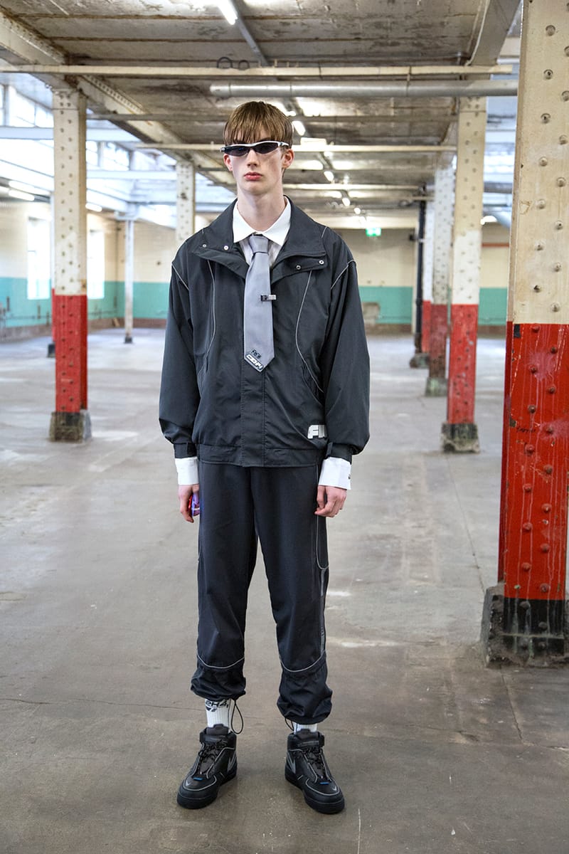 C2H4 全新 Case#R000「FM-2030」系列发布会完整回顾 | Hypebeast