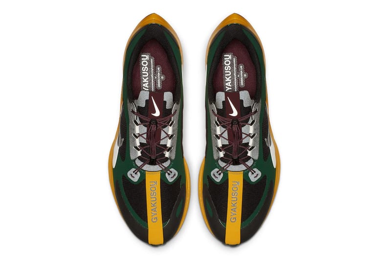Nike GYAKUSOU 2019 春季系列正式发布 | Hypebeast