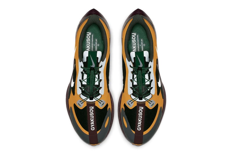 Nike GYAKUSOU 2019 春季系列正式发布 | Hypebeast
