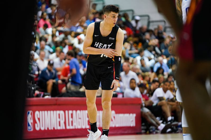 新赛季亮点 − 5 名 NBA 夏季联盟值得注目之新秀 | Hypebeast