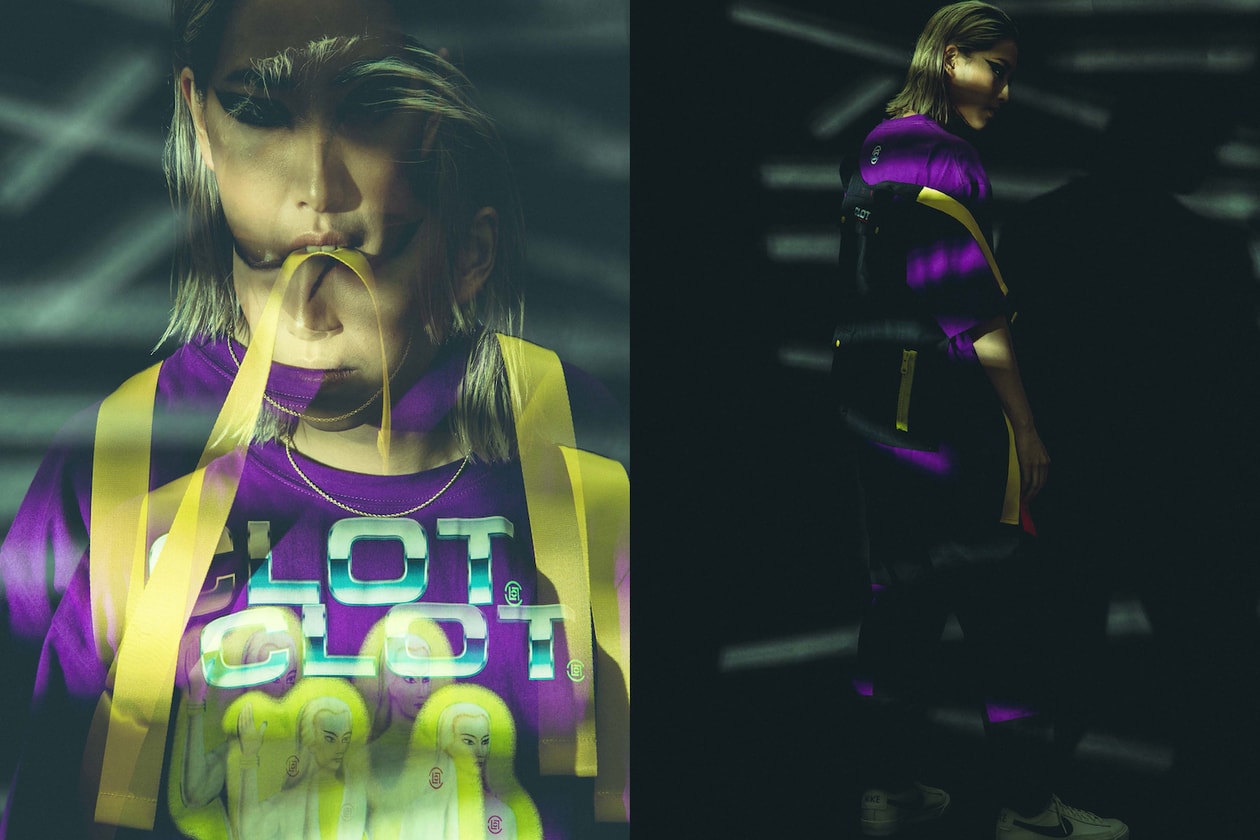 CLOT 全新 2019 秋冬「Out of This World」系列正式上架 | Hypebeast