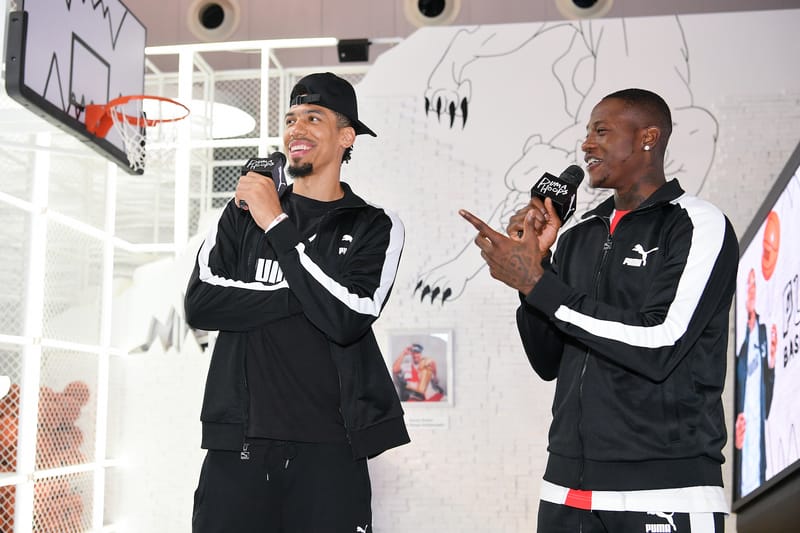 PUMA 全新篮球鞋款 PUMA LEGACY 揭晓活动现场回顾 | Hypebeast