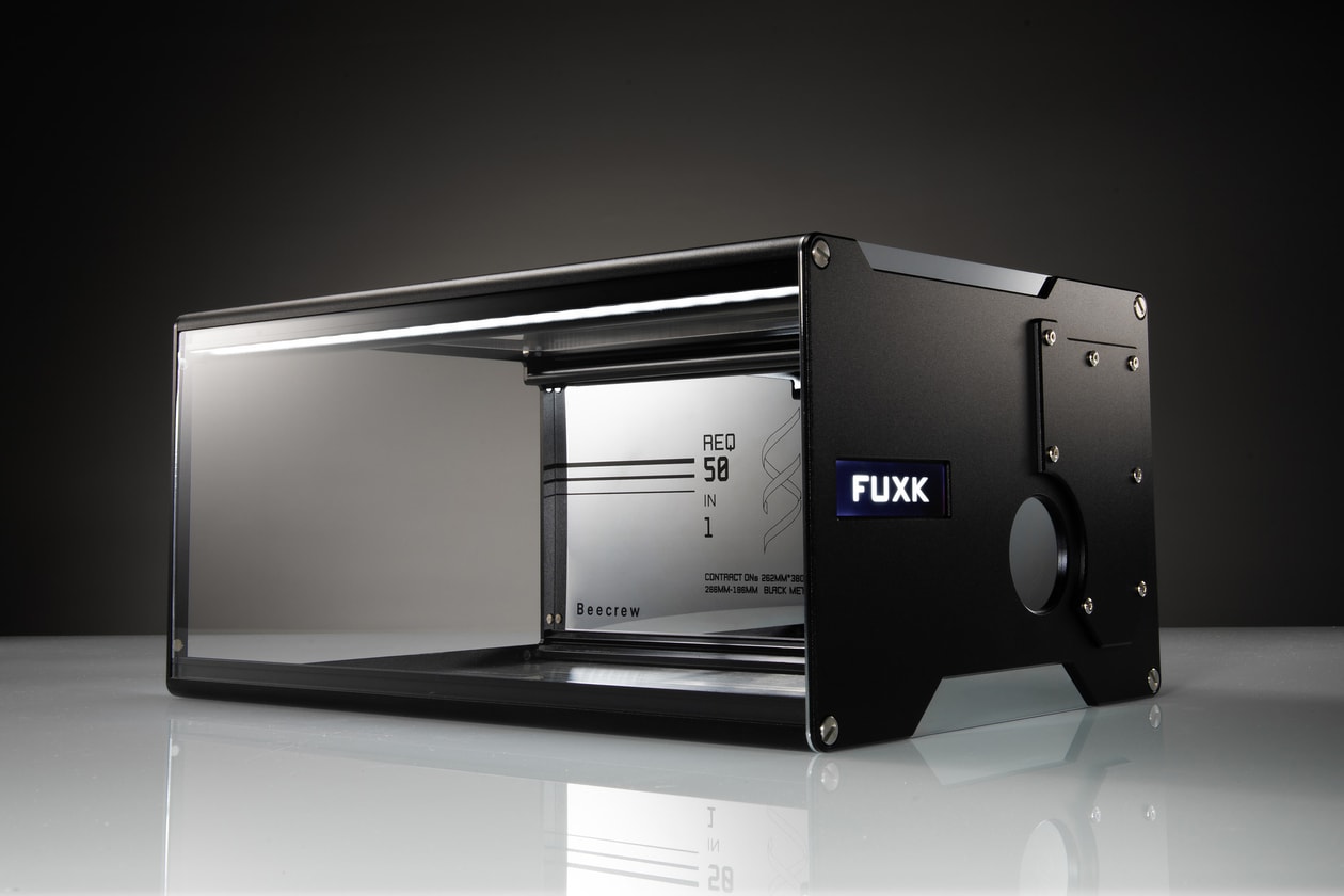 COMBACK x FUXK x Beecrew 携手打造电竞主题联名套装 | Hypebeast