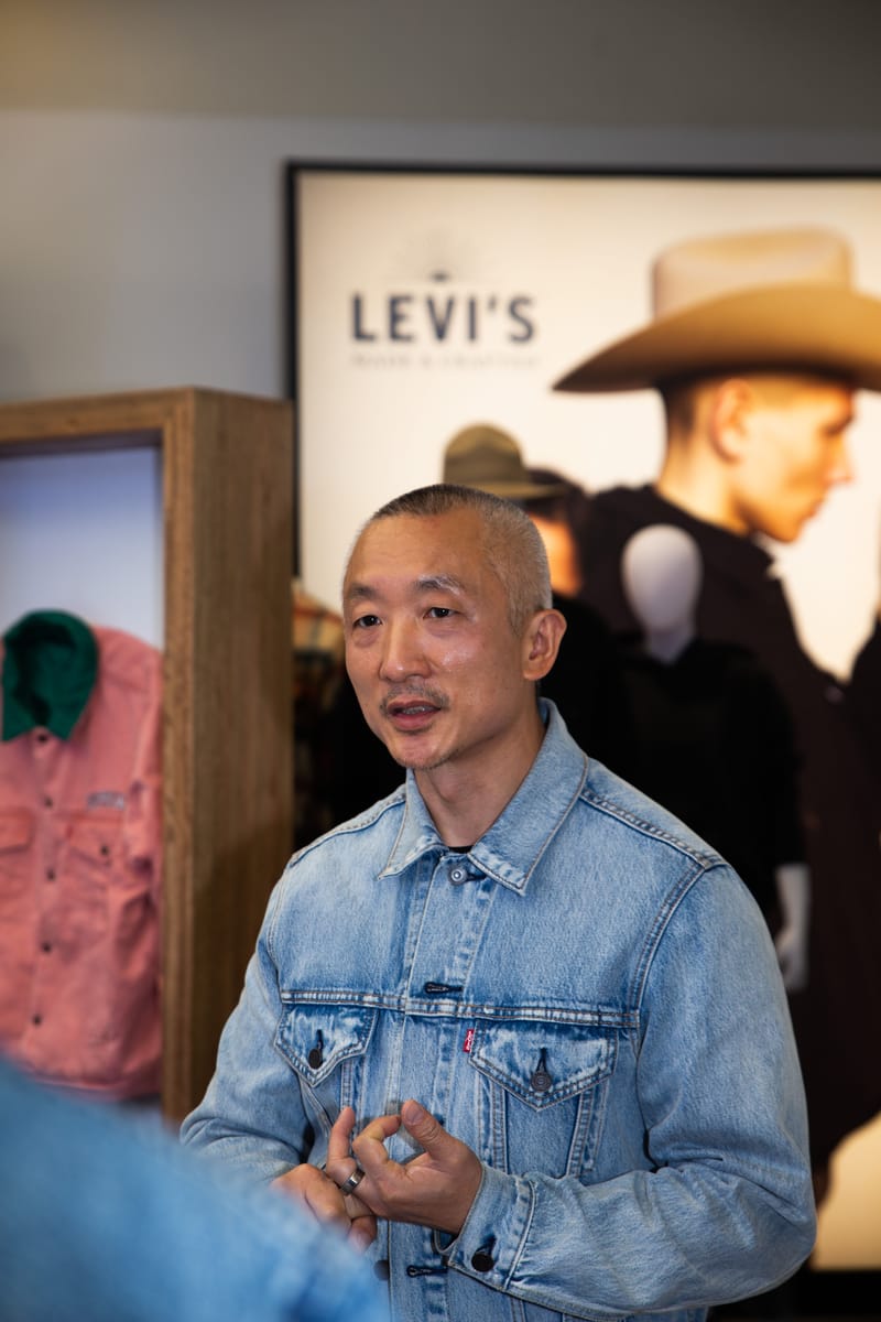 这间「可能是全球最大的 Levi's® 门店」，开到了武汉… | Hypebeast