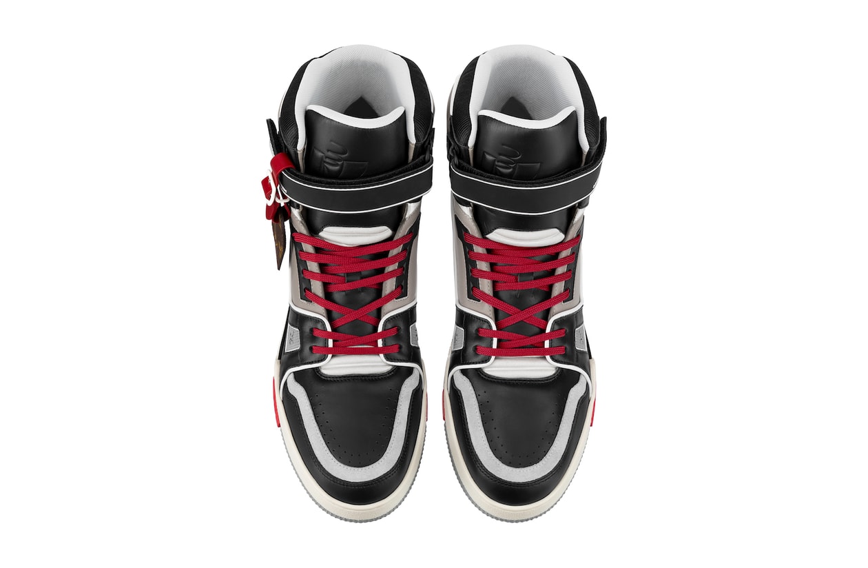 Louis Vuitton 全新限量版 LV Trainer 正式发布 | Hypebeast