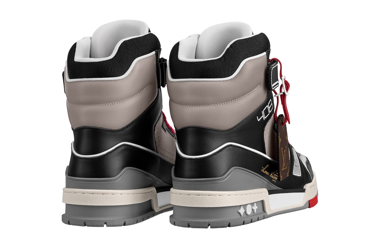 Louis Vuitton 全新限量版 LV Trainer 正式发布 | Hypebeast